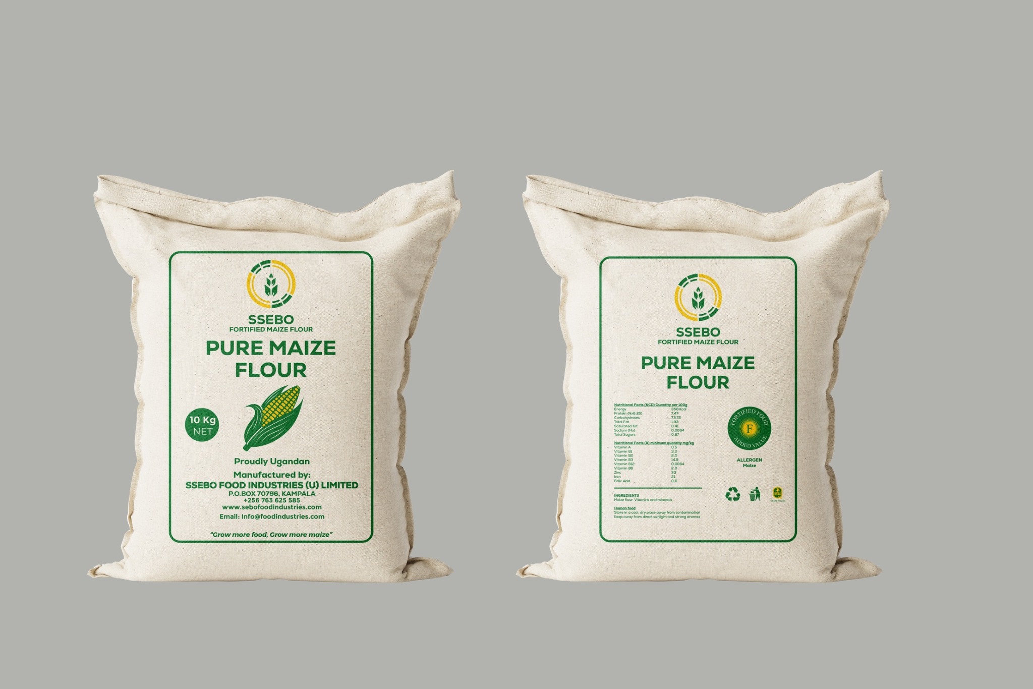 About Us : Ssebo Food Industries